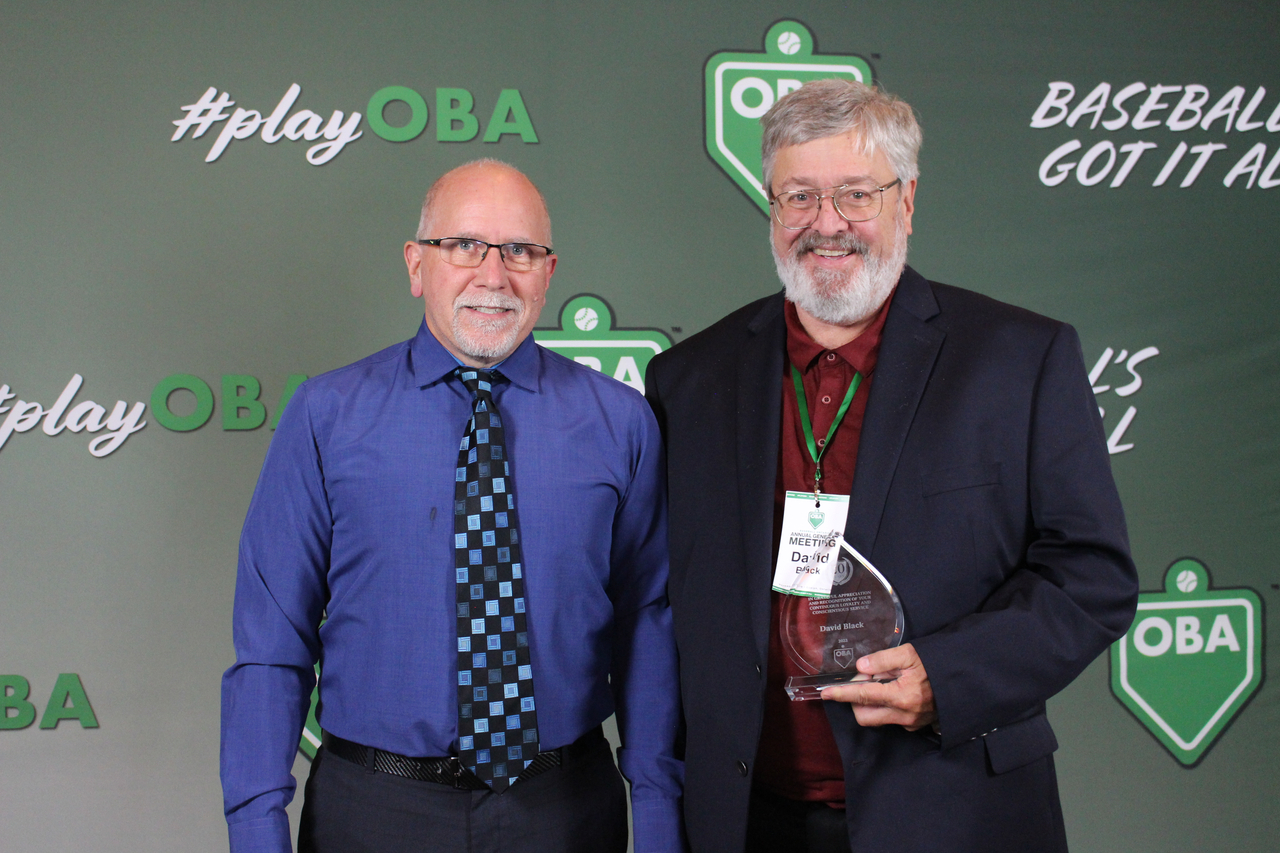 News & Events - Toronto Baseball Association